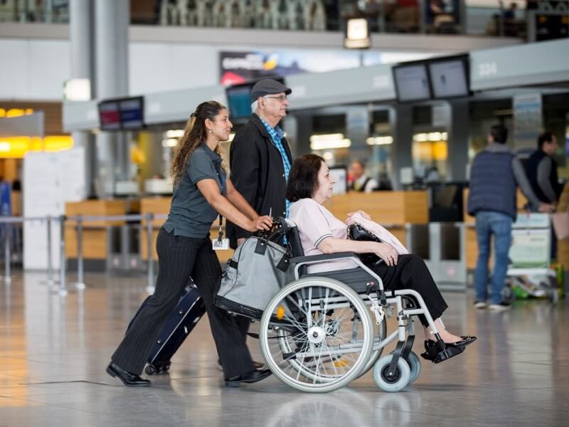 Accommodating Passengers with Disabilities (APD) Workshop - ACI Africa