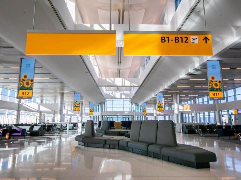 Airport Terminal Planning, Facilitation and Capacity Optimization - ACI ...