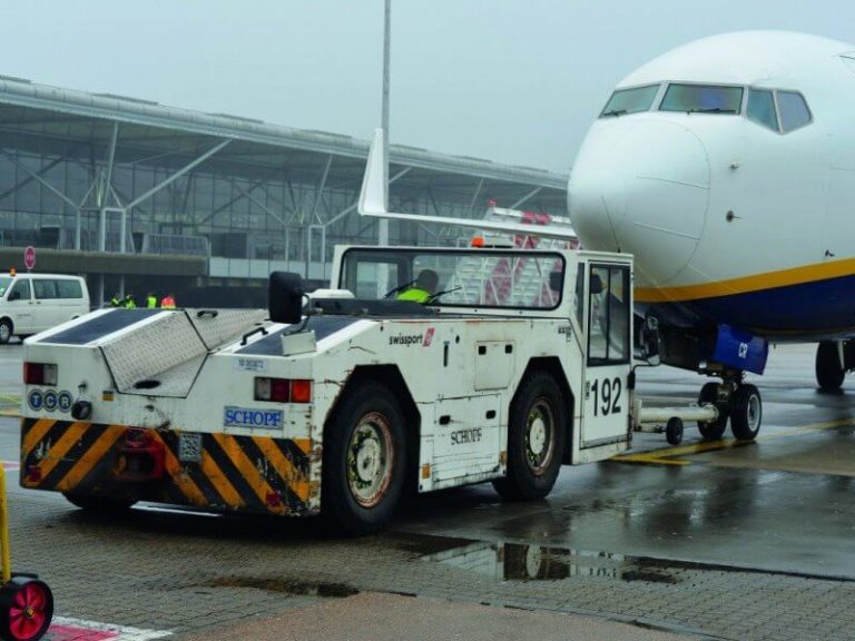 Airside Induction and Airside Vehicle Operators Permit - Train the ...