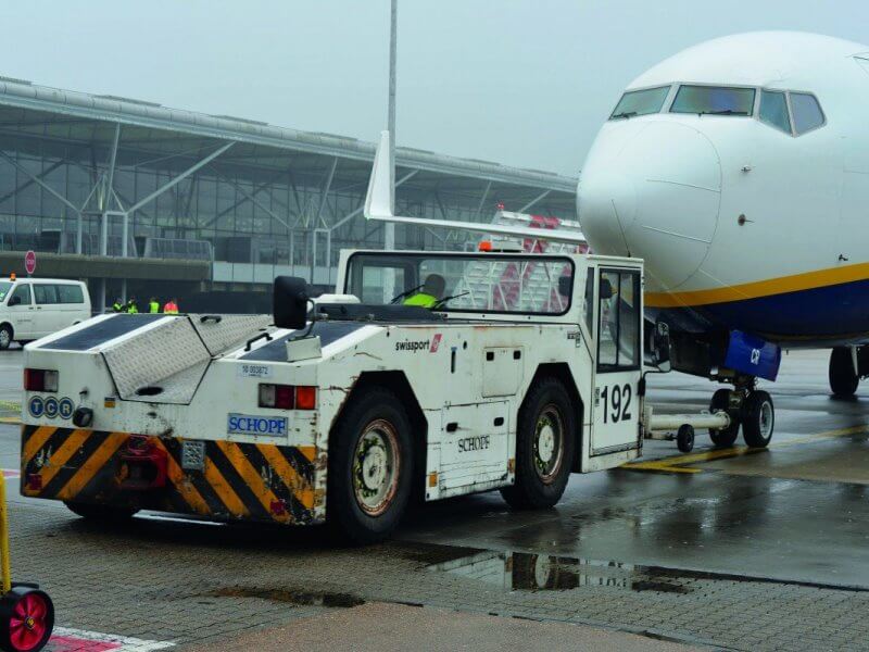 Airside Induction and Airside Vehicle Operators Permit - Train the ...