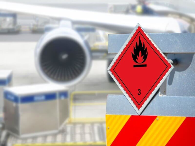 Dangerous Goods (CAT 12) - ACI Africa