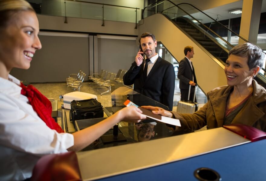 Developing a Customer Service Culture at Airports: Measuring and ...
