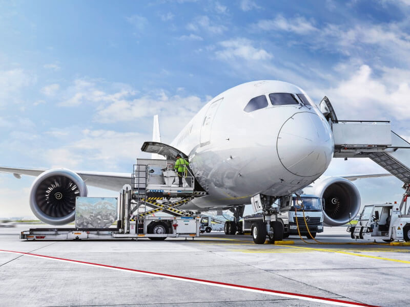 Initiation à la manutention au sol à l'aéroport - ACI Africa