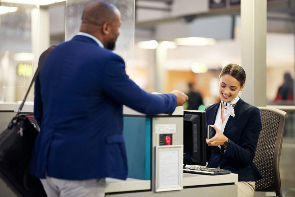 Customer Service Excellence: Elevating the Passenger Experience - ACI ...